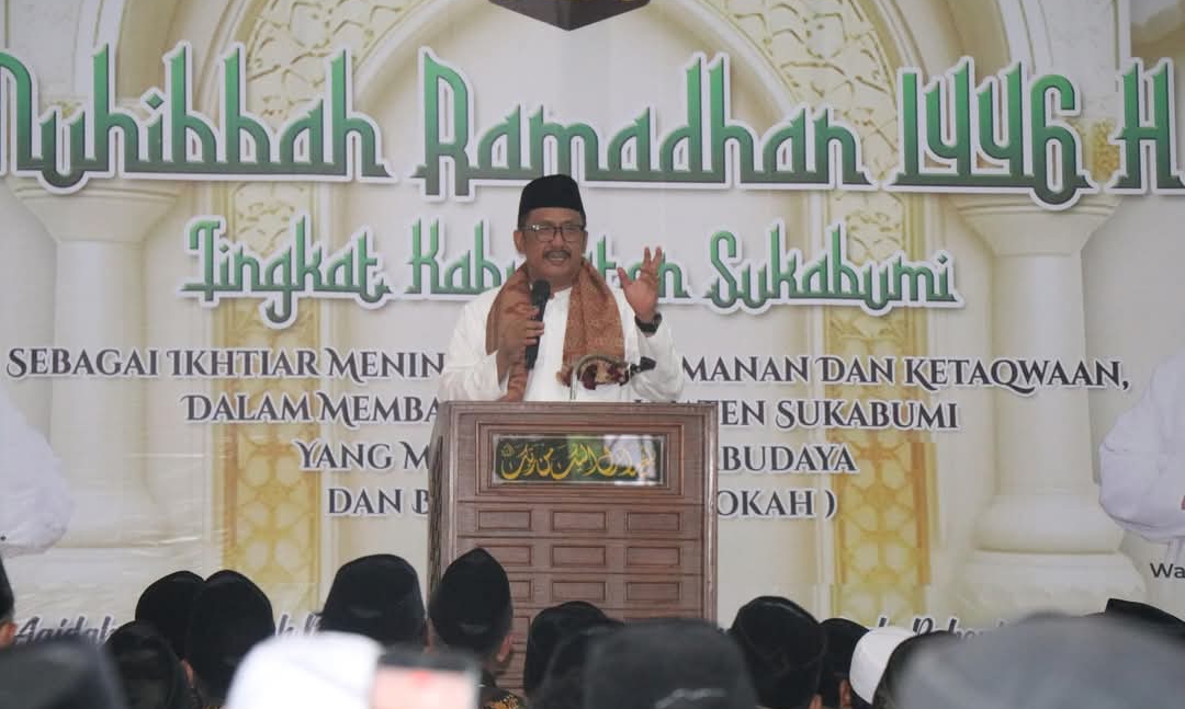 Titik Terakhir Muhibah Ramadhan di Gelar di Jampang Kulon, Bupati"Mari ...