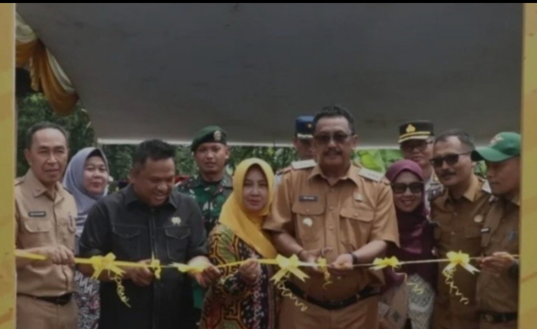 Ketua DPRD Kab Sukabumi Budi Azhar Mutwali Hadiri Hari Bakti PU ke-80 ...